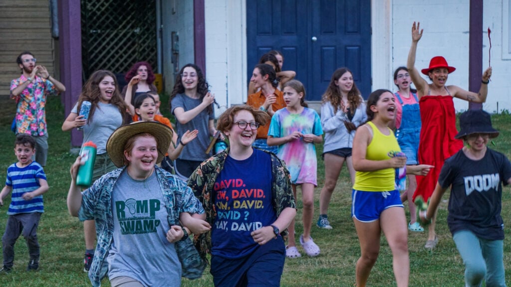 Diversity at Eden Village - Eden Village Camp